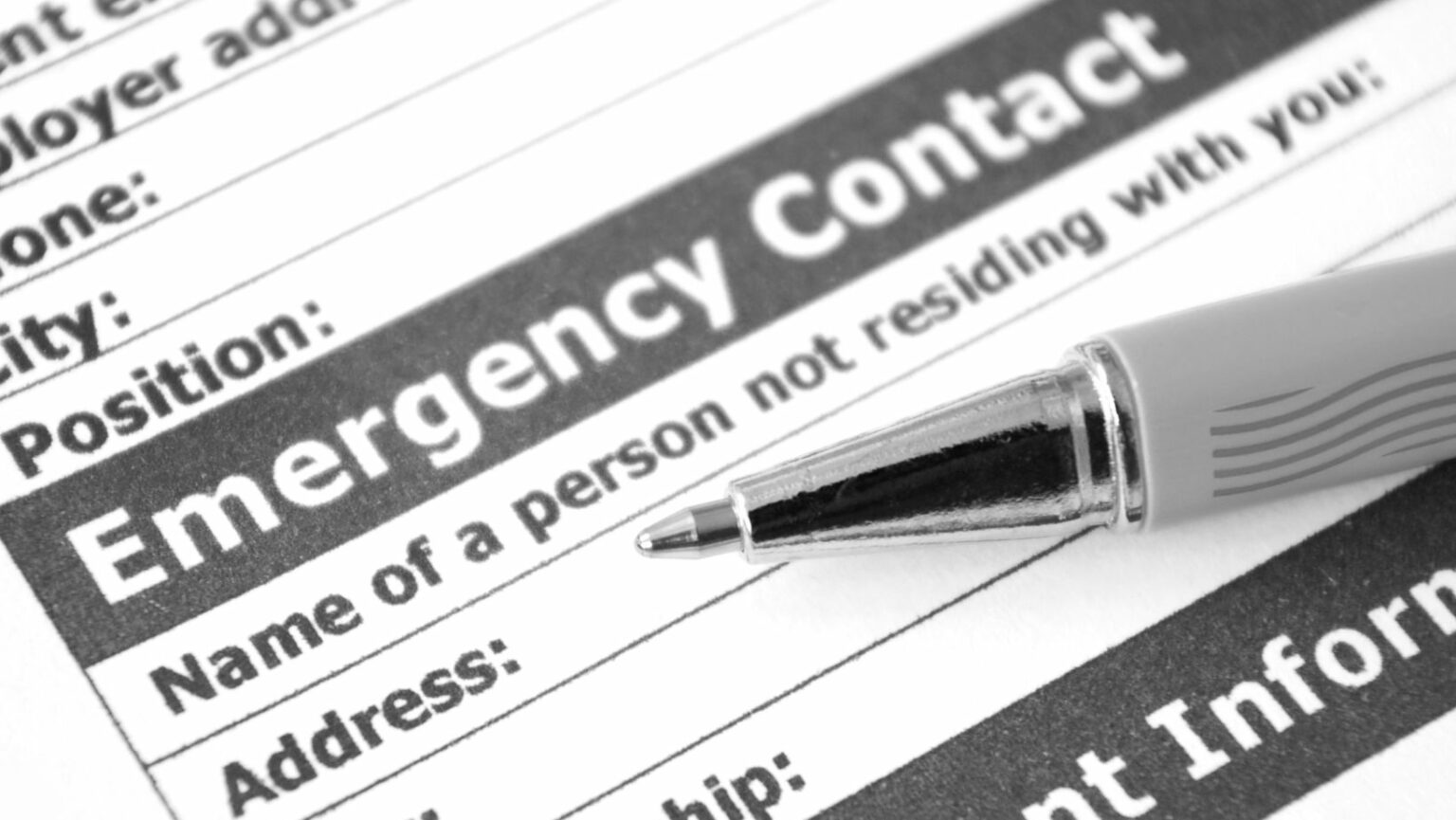 Setting Up Emergency Contacts and Escalation Rules in a Safety Alert ...